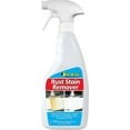 Rust & Corrosion Stain Remover - Fast-Acting Spray for Fiberglass ...