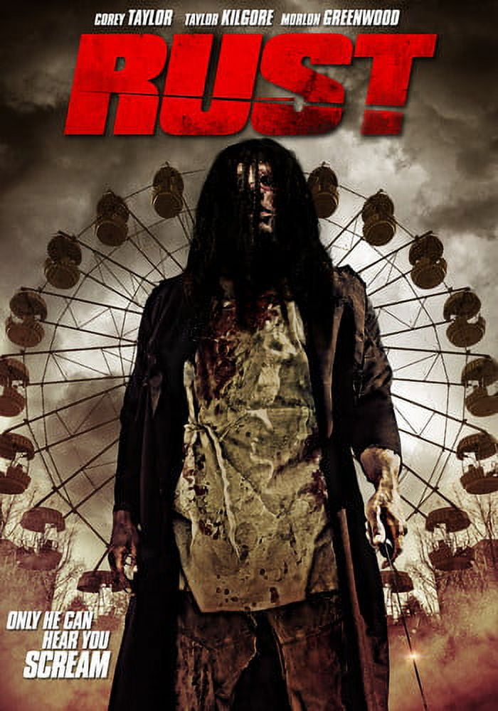 Ammo Content - Rust [DIGITAL VIDEO DISC] - Walmart.com