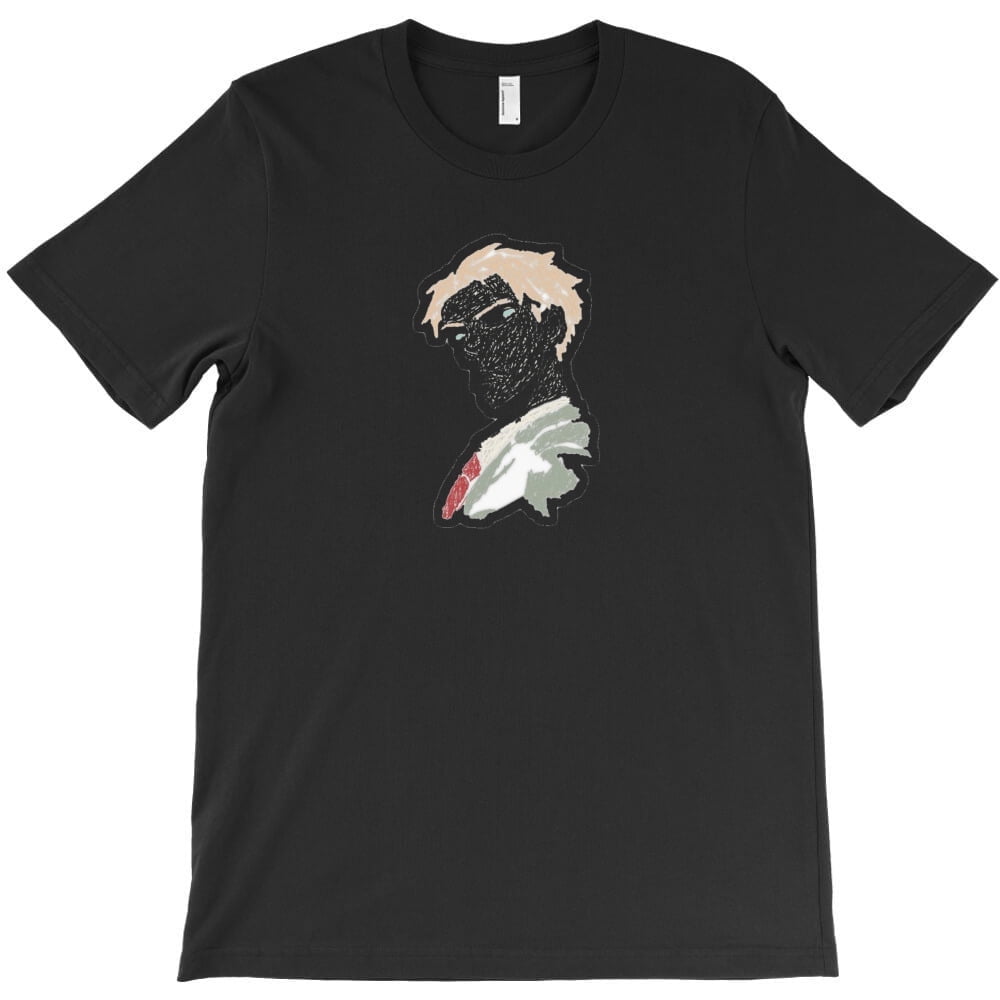 Rust-Eating Anime Character Akaboshi Portrait Fan Art Cartoon Style ...