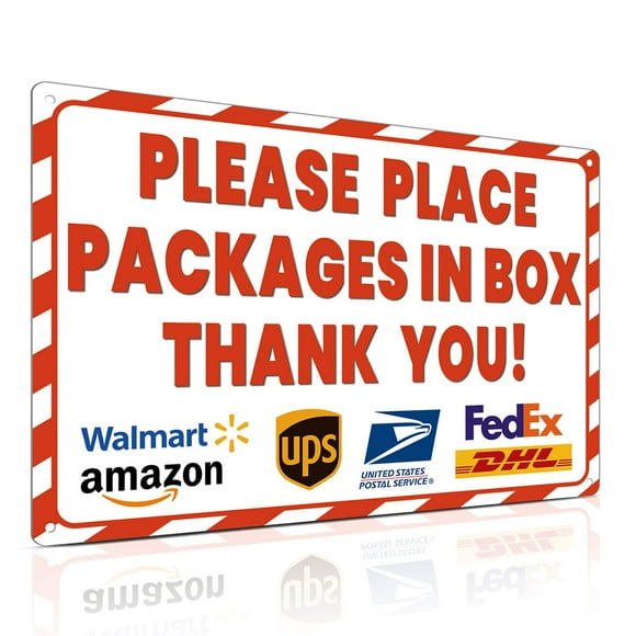 Box Signs