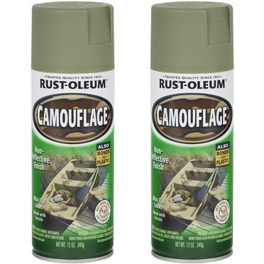12 oz. Gloss Sage Green General Purpose Spray Paint 6-Pack - Walmart.com