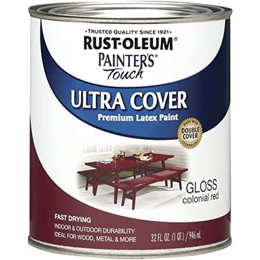 Eclipse, Rust-Oleum Matte Milk Paint Eclipse, Quart - Walmart.com