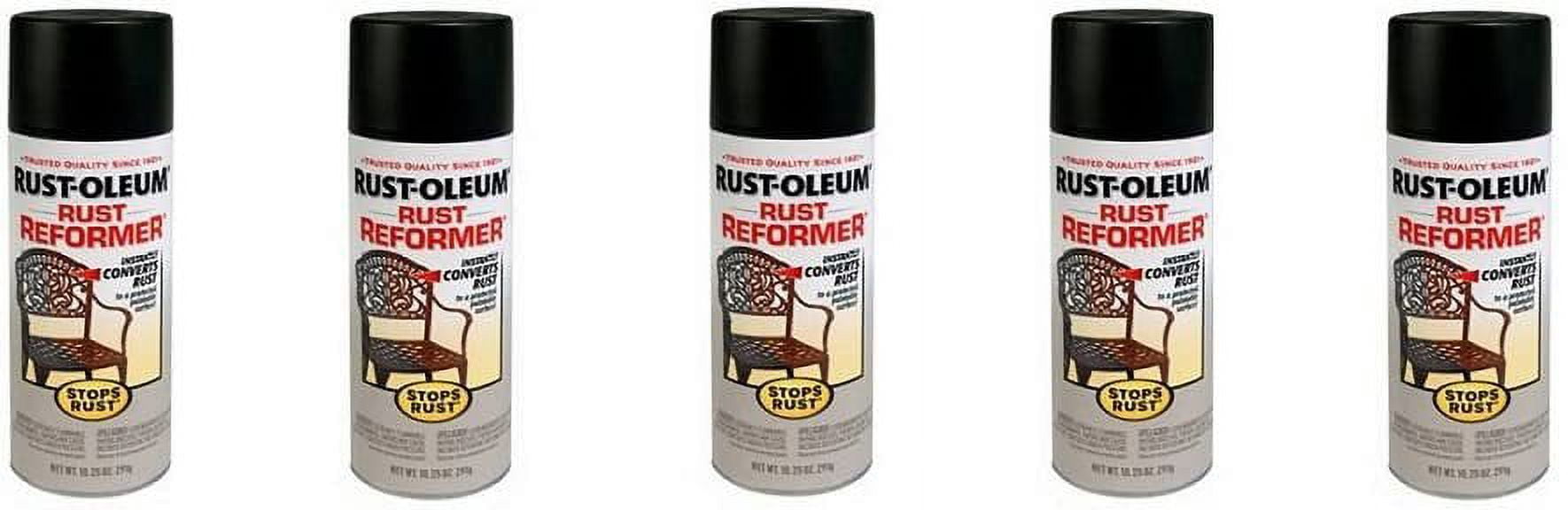 Rust-Oleum 215215 Stops Rust Rust Reformer Rust Reformer 10.25-Ounce ...