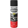 Rust-Oleum 248656 Professional Grade Rubberized Undercoating Spray, 15 ...