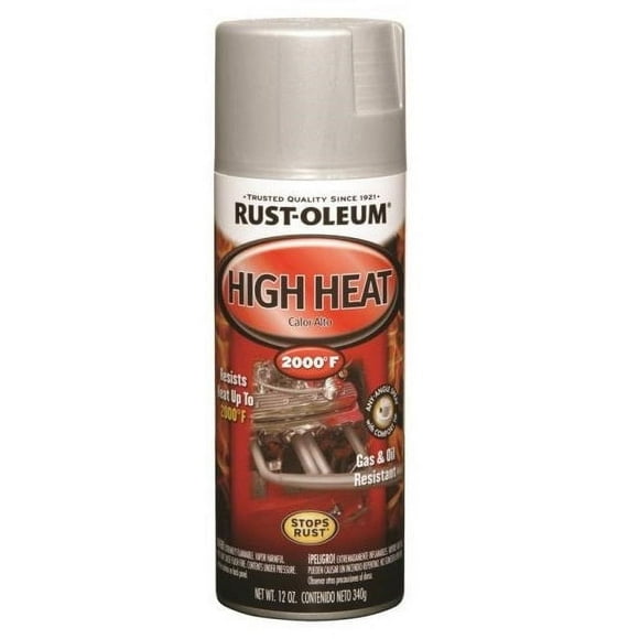 High Heat Spray Paint in Specialty Spray Paint - Walmart.com