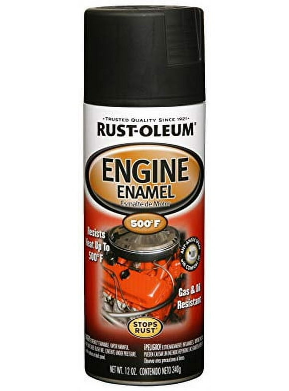 Engine Enamel and High Heat Paints in Automotive Specialty Paints ...