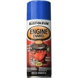 Rust-Oleum 248945 Automotive ford Blue Engine Enamel 12 oz Spray Paint ...