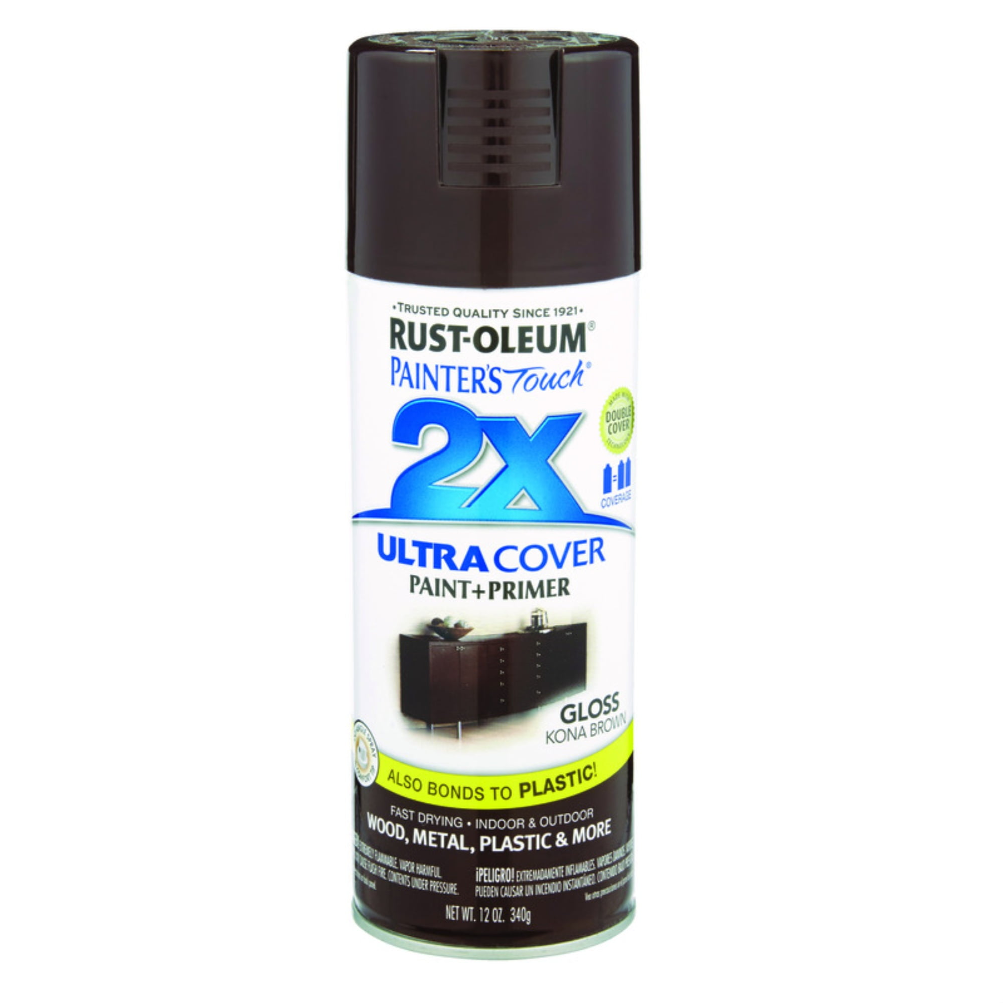 Rust-Oleum Painter's Touch Multi Purpose Spray Paint - Gloss Finish ...