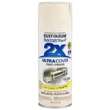 Rust-Oleum 249110 Painter's Touch Multi Purpose Spray Paint, 12-Ounce ...