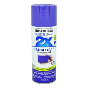 Purple Spray Paint in Spray Paint Colors - Walmart.com