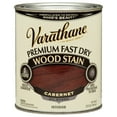 Rust-Oleum 262016 Cabernet Varathane Premium Fast Dry Wood Stain, 1 ...