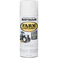 Massey Ferguson Red, Rust-Oleum Specialty Farm & Implement Gloss Spray ...