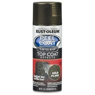 Rust Bullet BlackShell - UV, Scratch, Chip-Resistant, Protective Rust Paint, Glossy Black, Quart ...