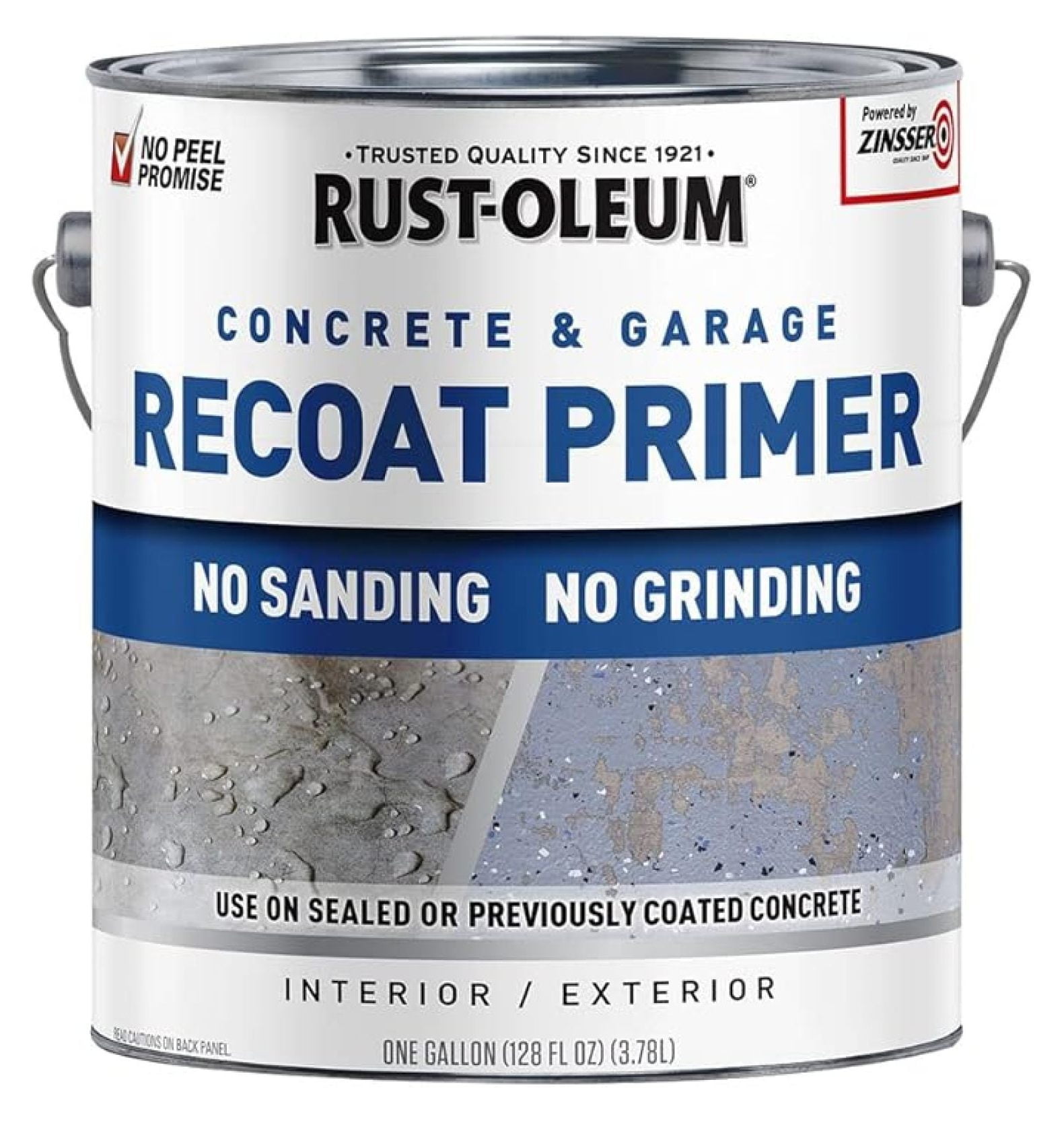 Rust-Oleum Gray Floor Coating - Walmart.com