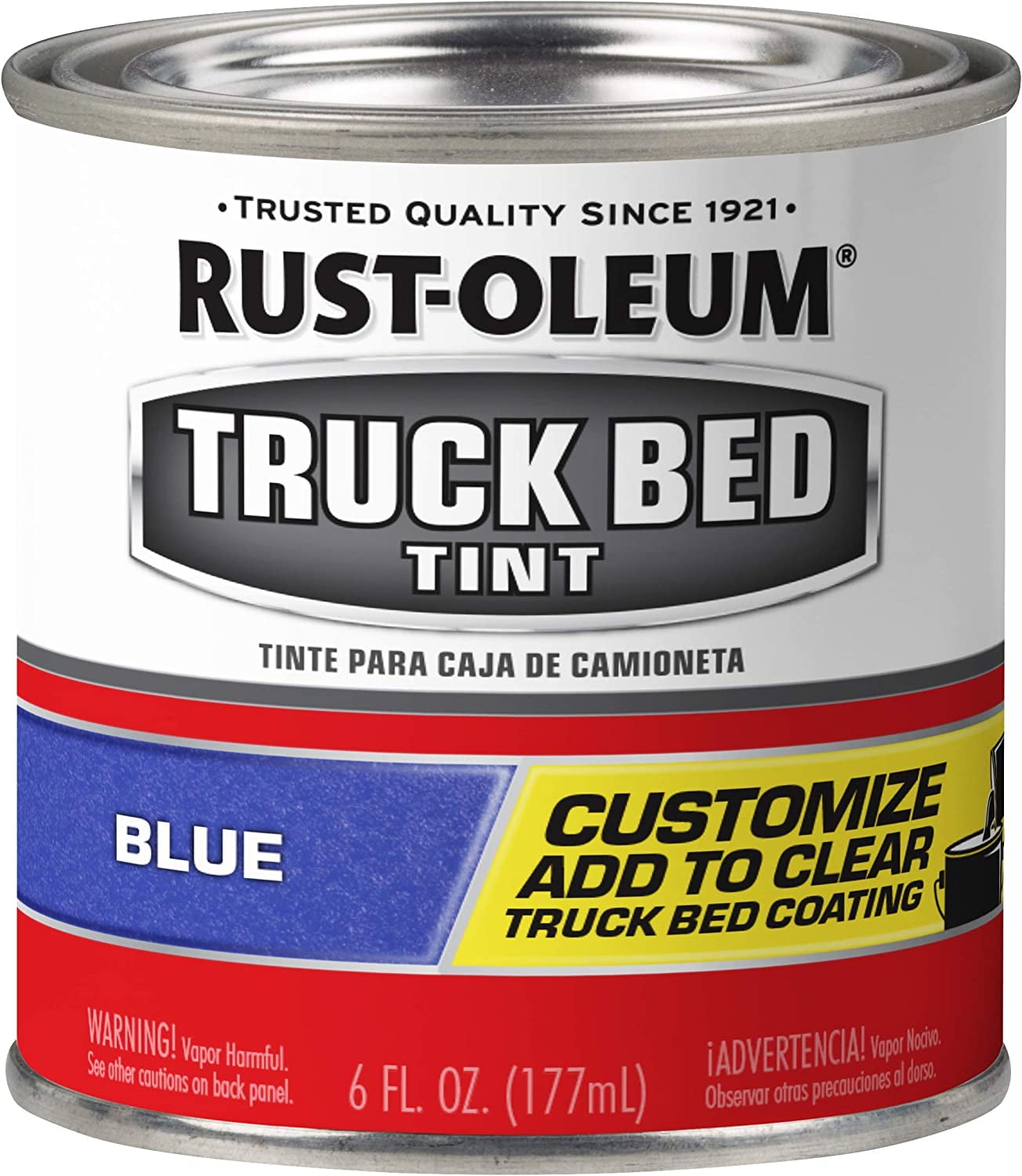 Rust-Oleum 340426 Blue Tint Truck Bed Coating - Walmart.com