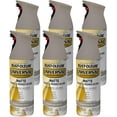 Rust-Oleum 376724-6PK Universal All Surface Spray Paint, 12 oz, Matte ...