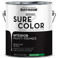 Rust-Oleum Simply Home Interior Wall Paint 332120 Simply Home Semigloss ...
