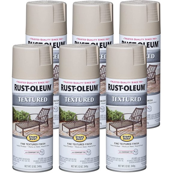 Rust Oleum American Accents Stone Spray Paint