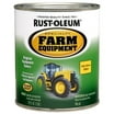 Caterpillar Yellow , Rust-Oleum Specialty Gloss Farm and Implement ...