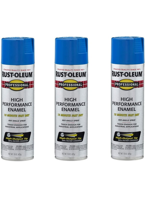 Blue Spray Paint in Spray Paint Colors - Walmart.com