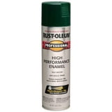 Rust-Oleum 7538838 Professional High Performance Enamel Spray Paint, 15 ...