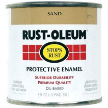 Rust-Oleum® Stops Rust® Oil Based Flat Black Protective Enamel 32 fl ...
