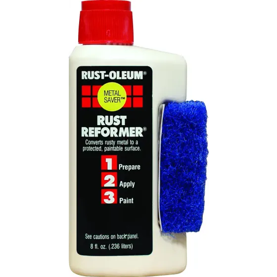 Rust-Oleum 7830730 Stops Rust Rust Reformer 8 Fluid Ounce, Each ...