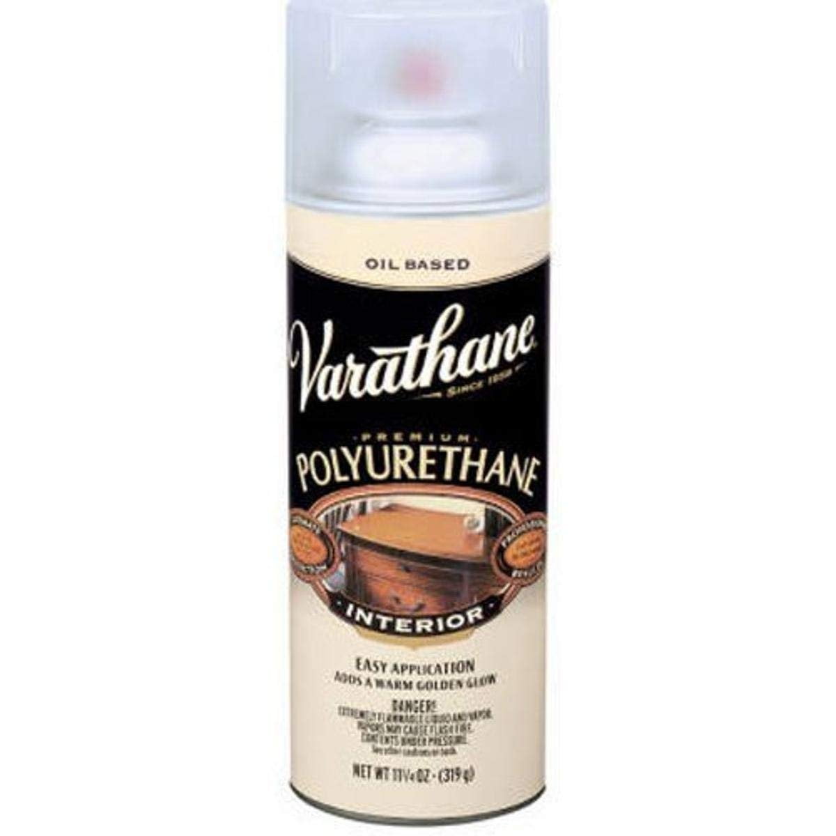 Rust-Oleum 9081 Premium Polyurethane, Gloss - Walmart.com