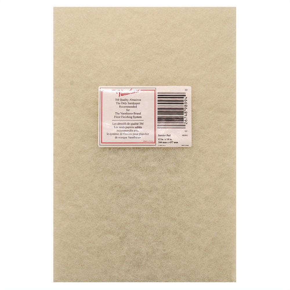 3M Scotch BriteTM Sanding Pad - Walmart.com