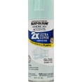 Rust-Oleum American Accents Ultra Cover 2X Gloss Ocean Mist Spray Paint ...