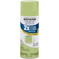Rust-Oleum American Accents Ultra Cover 2X Satin Green Apple Spray ...