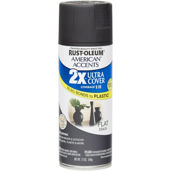 Rust Oleum Plastic Primer Black