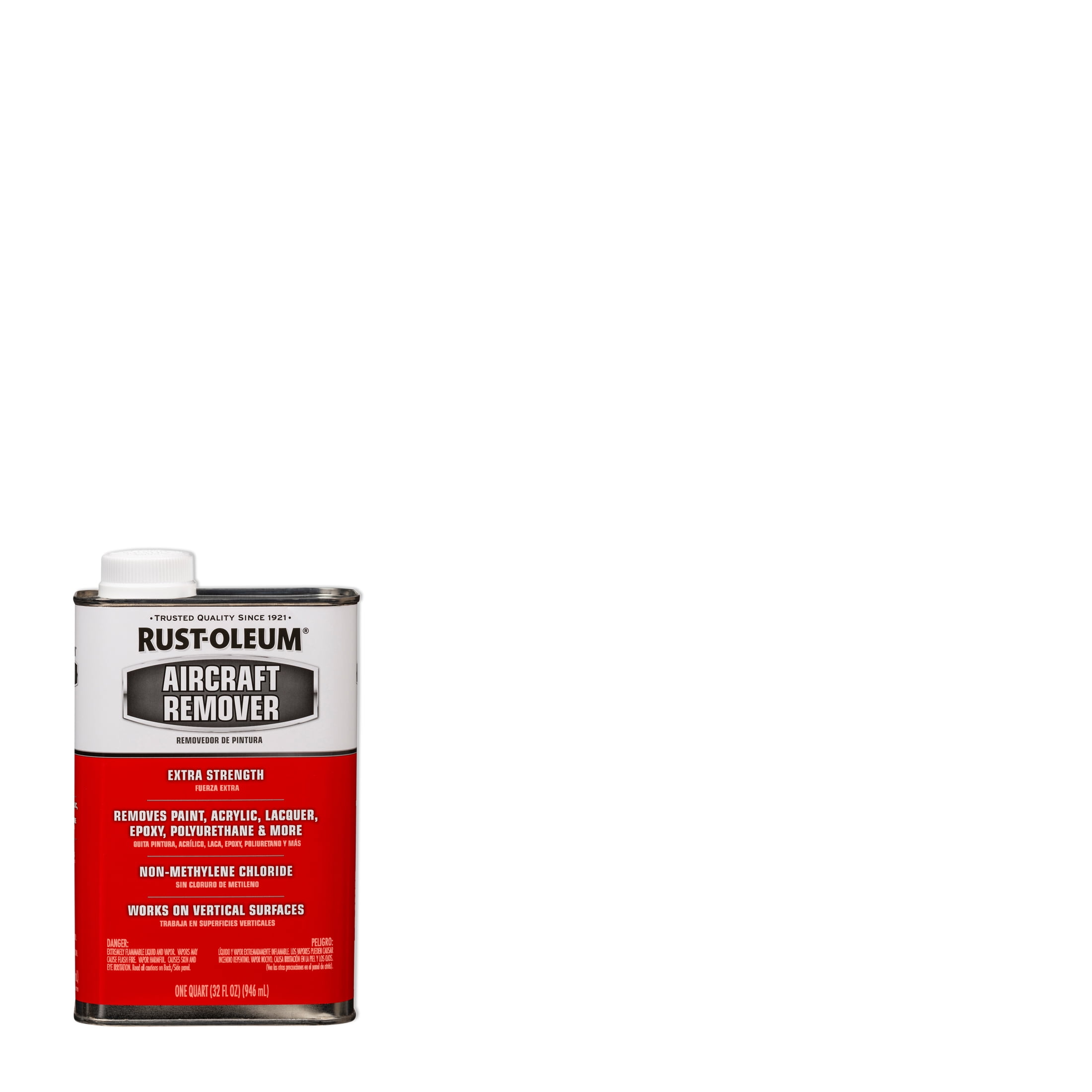 4 Pack, Rust-Oleum Automotive Aircraft Remover-323172, Quart - Walmart.com