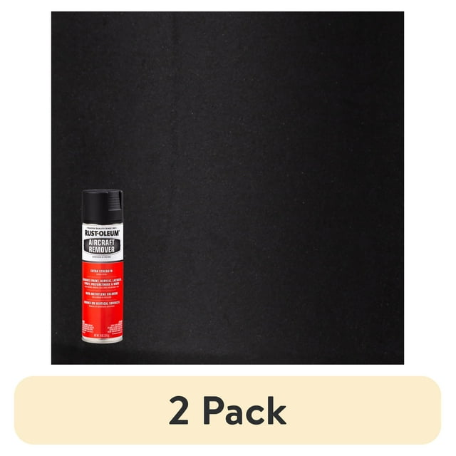 (2 pack) Rust-Oleum Automotive Aircraft Remover Spray Paint-352969, 18 ...