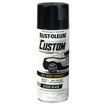 Rust-Oleum Gloss White 2X Automotive Enamel Spray Paint, Durable ...