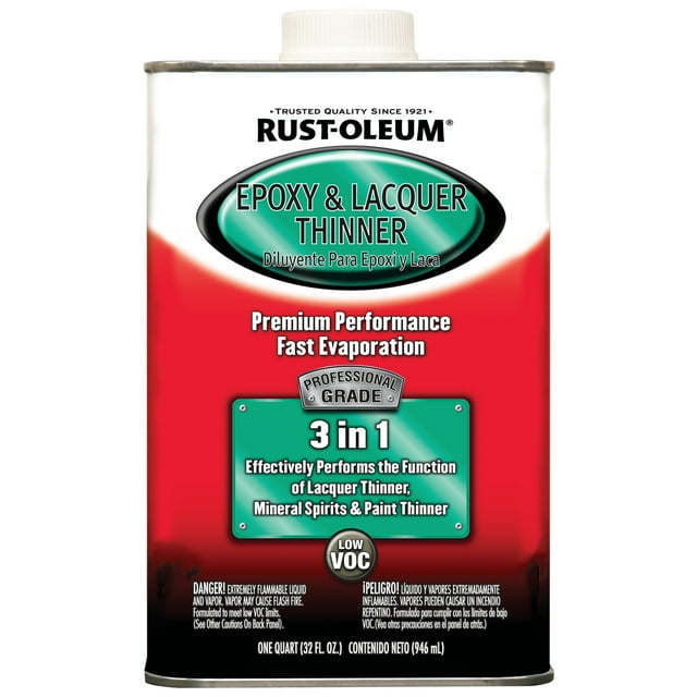 Rust-Oleum Automotive Professional Grade Multi-Purpose Solvent-261194 ...
