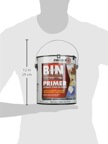 Rust-Oleum Corporation 270976 Advanced Synthetic Shellac Primer, 1 ...