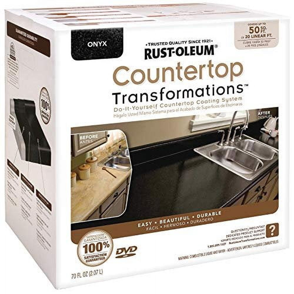 Rust-Oleum Countertop Transformations Kit - Walmart.com