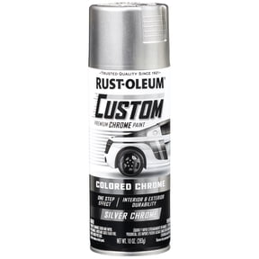 6 Pack, Mirror, Rust-Oleum Specialty Mirror Effect Spray Paint- 6 oz ...