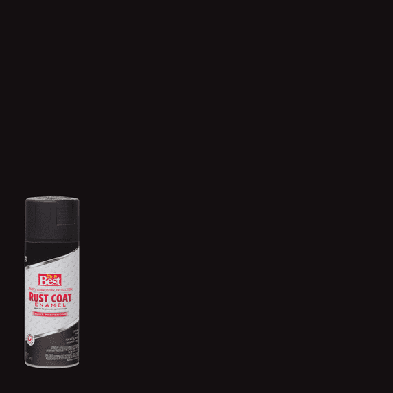 Rust-Oleum Do it Best Rust Coat Enamel Anti-Rust Spray Paint - Pack of ...