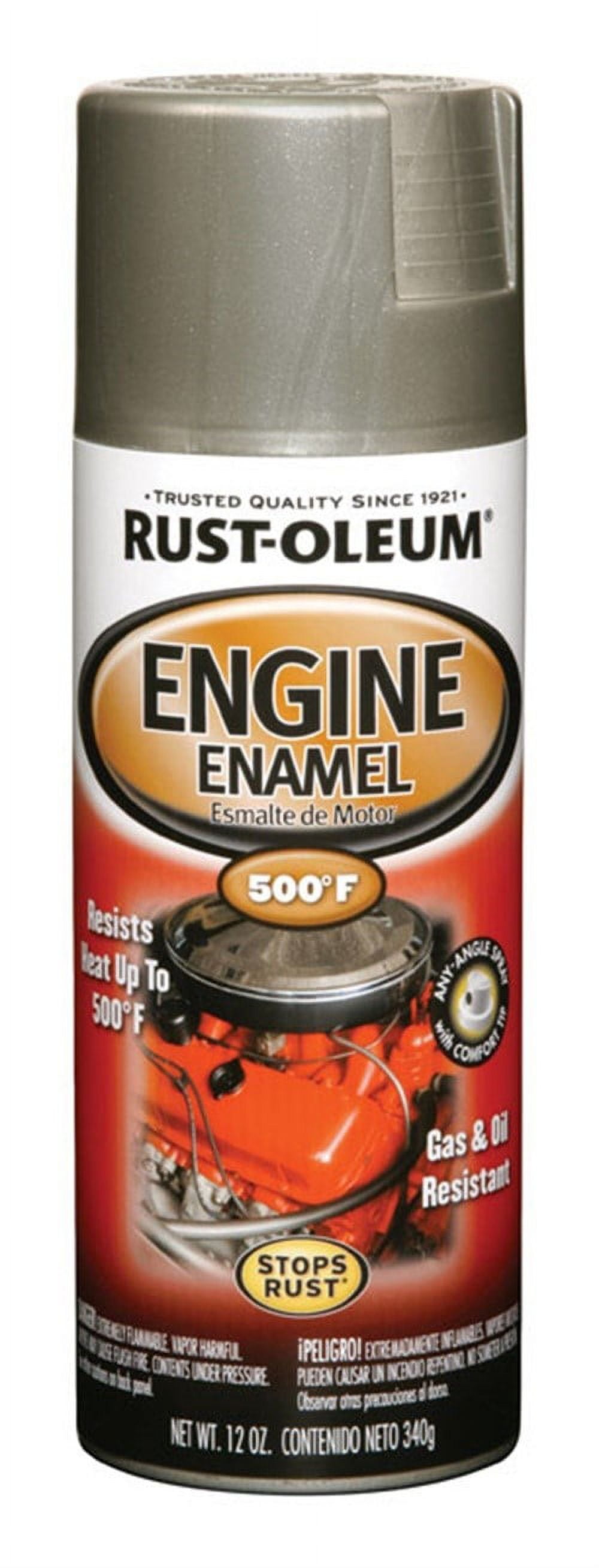 Rust-Oleum Engine Enamel - Walmart.com
