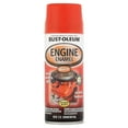 Rust-Oleum Gas & Oil Resistant Engine Enamel, 12 oz - Walmart.com