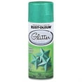 Rust-Oleum Glitter Turquoise Spray Paint 10.25 oz - Walmart.com