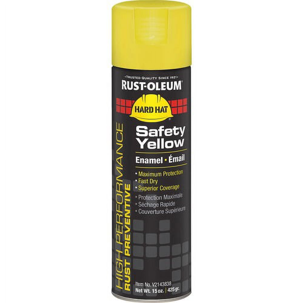 Rust-Oleum High Performance Enamel Spray Paint - 15 fl oz - 1 Each ...