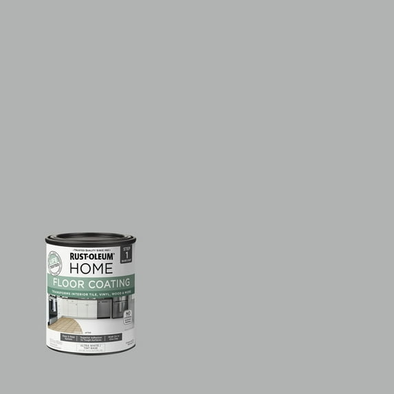 Rust-Oleum Home Seattle Mist Interior Floor Coating Base Coat-363121T ...