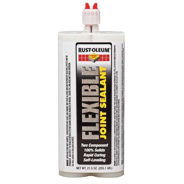 Rust-Oleum 22-oz Industrial Concrete Saver, Flexible Joint Sealant ...