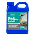 Rust-Oleum MHDCQT6 Miracle Sealants Heavy-Duty Cleaner 1 qt. - Walmart.com