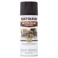 Rust-Oleum Metallic Multicolor Textured 12 oz Spray Paint, 2 Pack ...