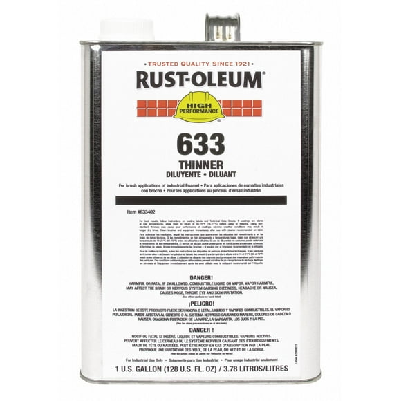 1 Gallon Acetone