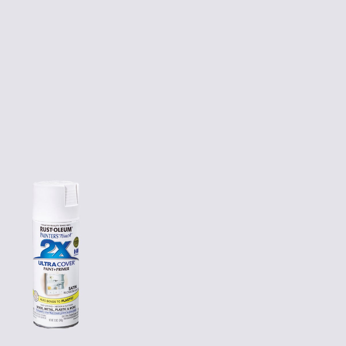 Rust-Oleum Rust-Oleum Painter's Touch 2X Ultra Cover Paint + Primer ...